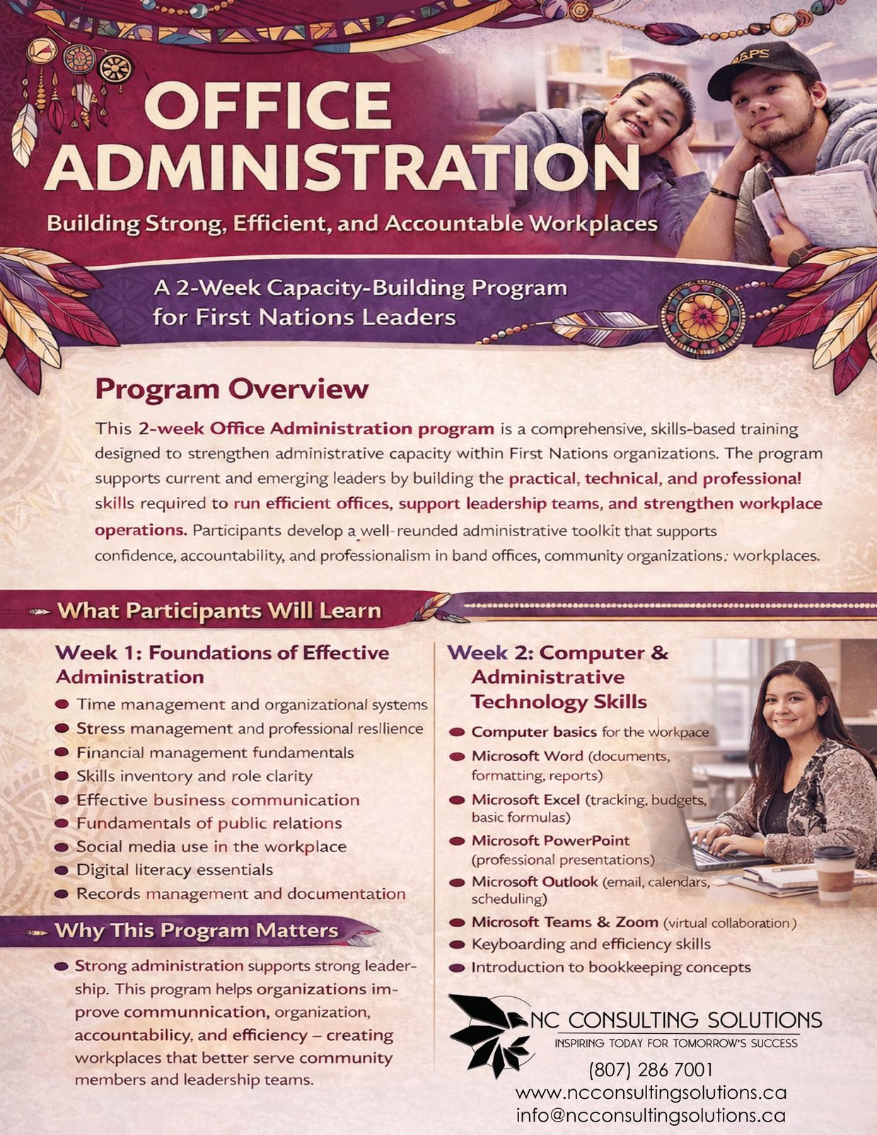 Office Administration