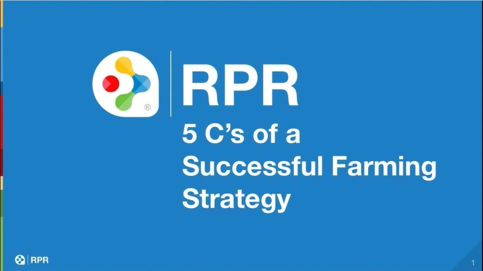 Use RPR to Pinpoint Your Direct Mail Campaign Targets