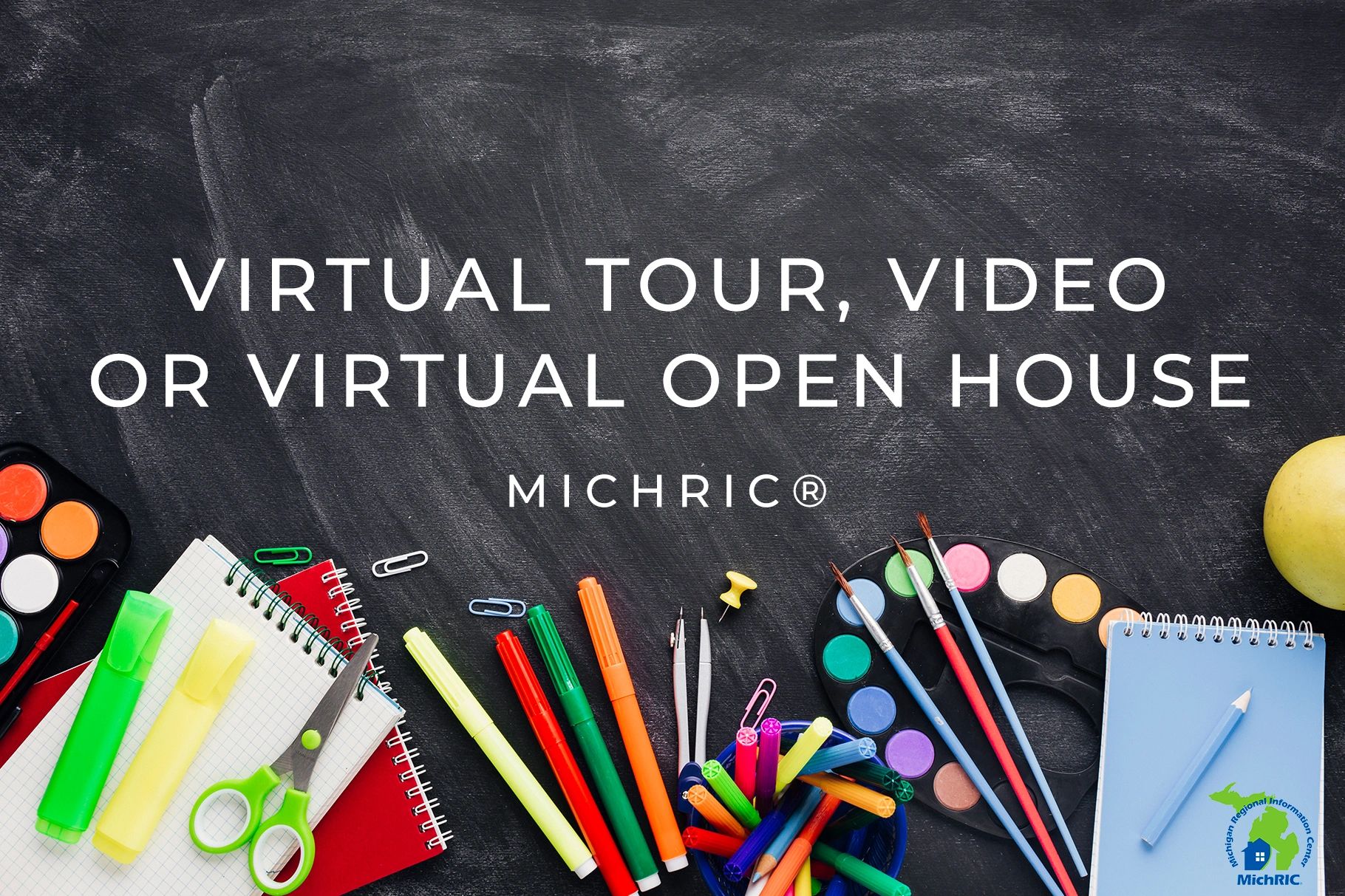 Virtual Tour, Video or Virtual Open House?