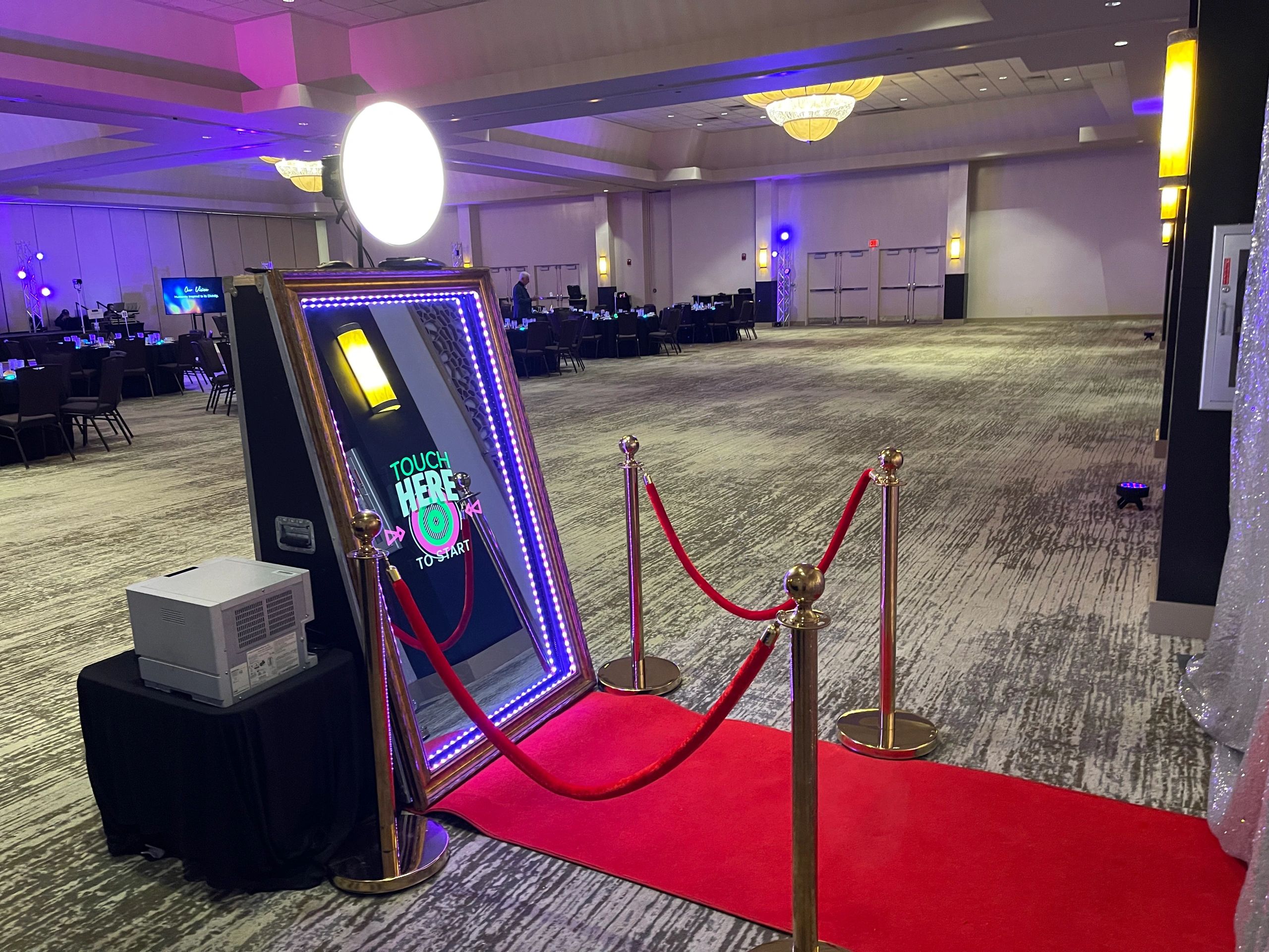 The Photo Booth King - Photo Booth, Photo Booth Rental, 360 Photo Booth ...