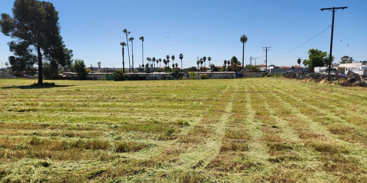 Riverside Weed Abatement