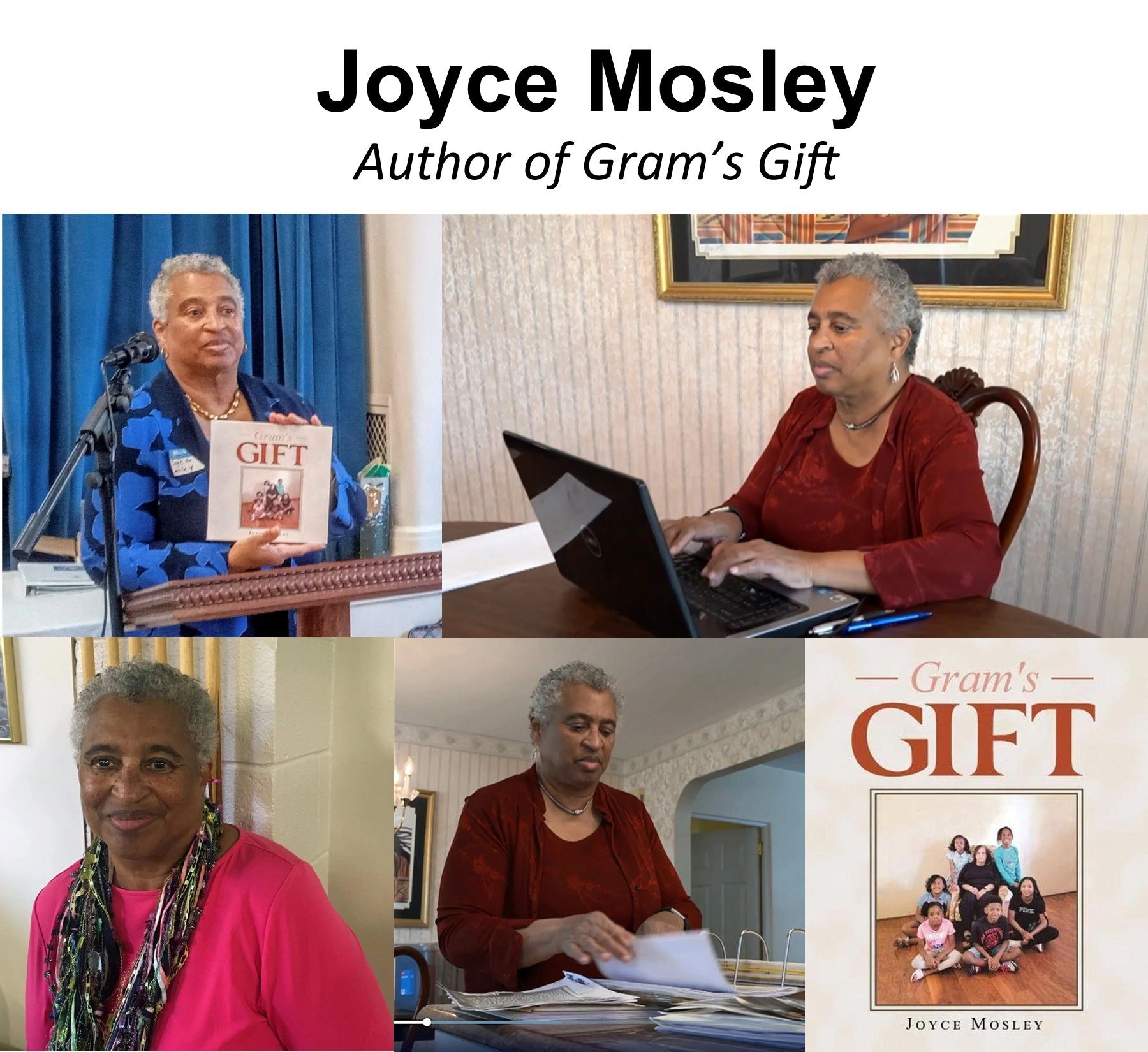 Joyce Mosley