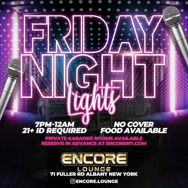 ENCORE LOUNGE