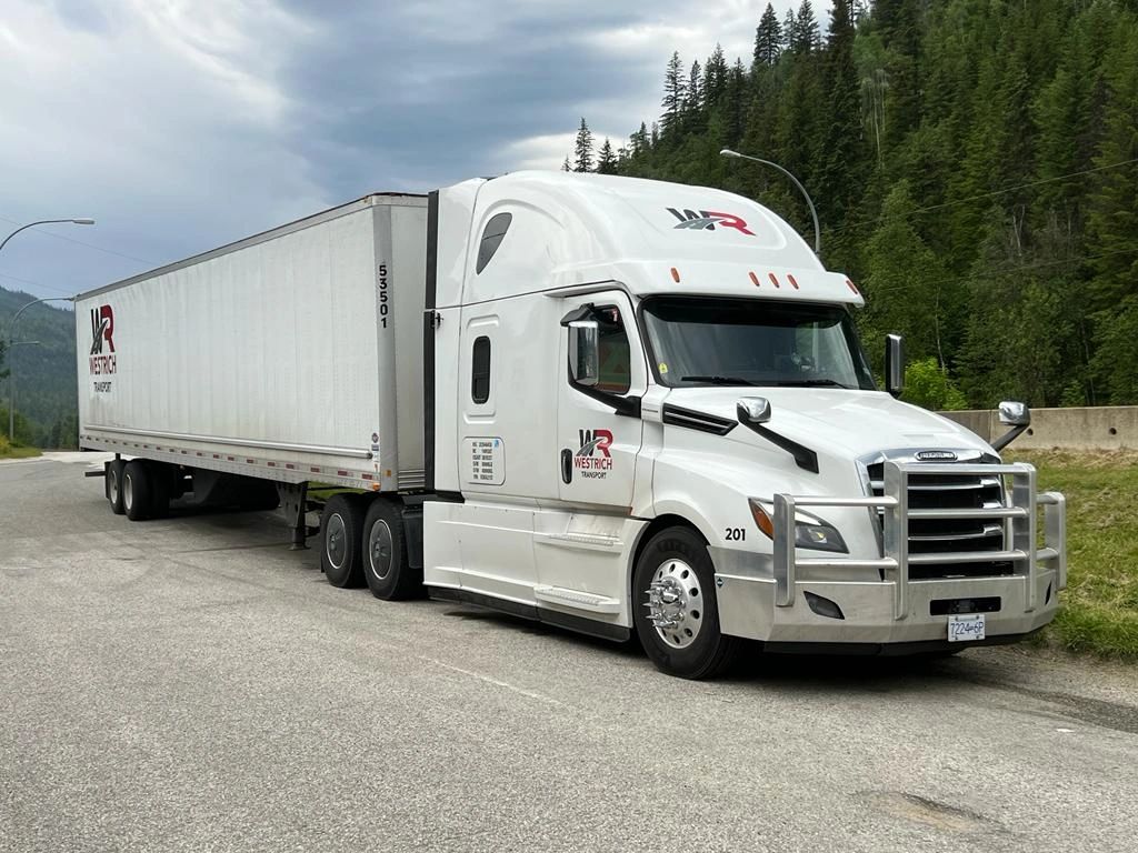Westrich transport Ltd
