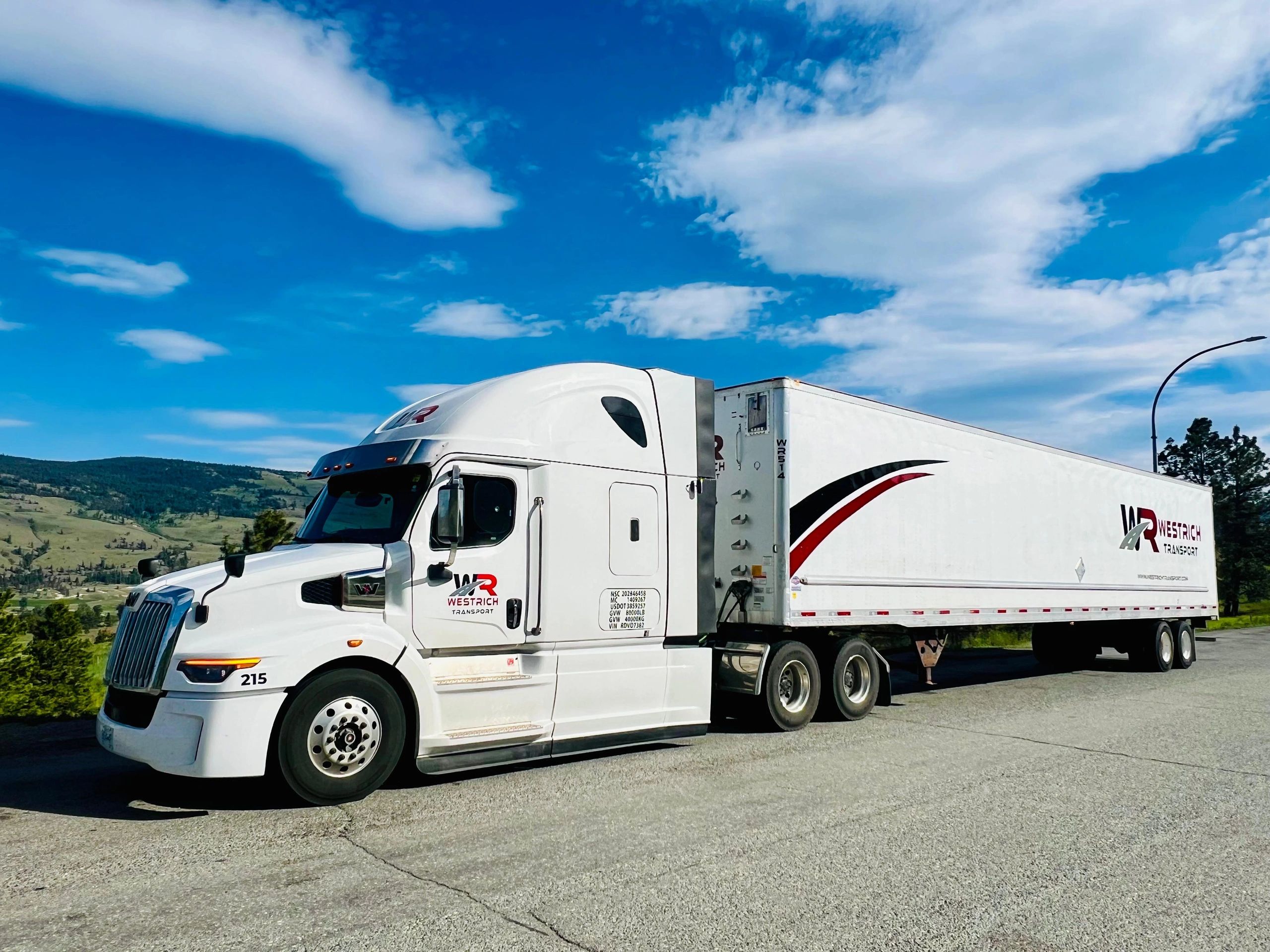 Westrich transport Ltd