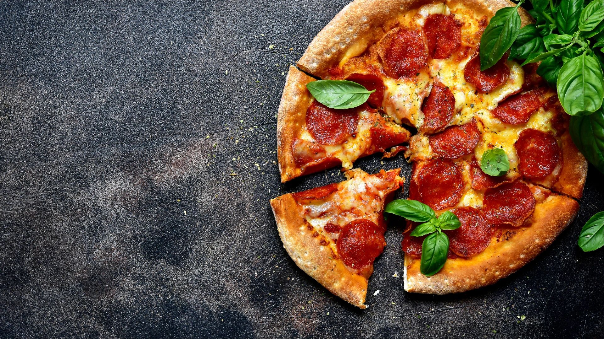 New York Style Pizza - Elizabeth's Pizza