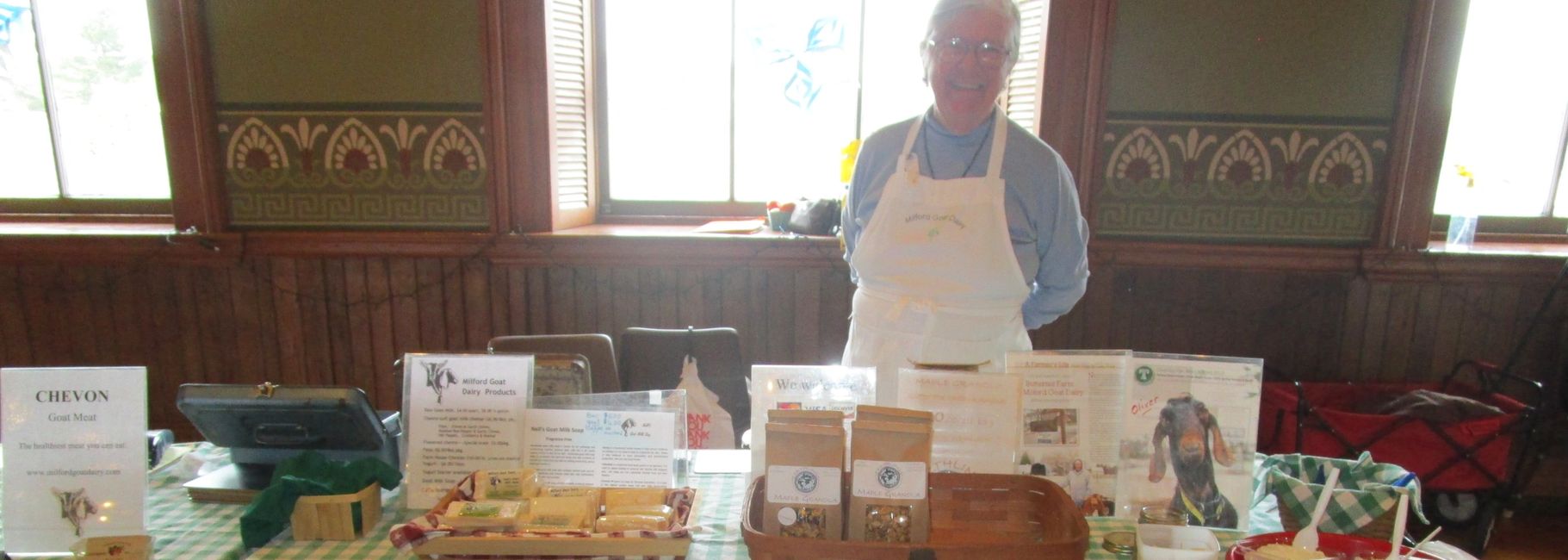 GUEST VENDORS | MilfordNHfarmersmarket