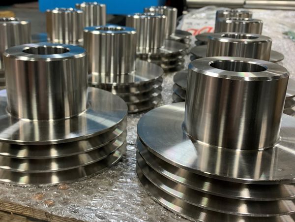 Services | KESL CNC Ltd