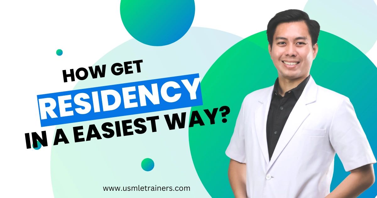 How Get Residency in a Easiest Way?