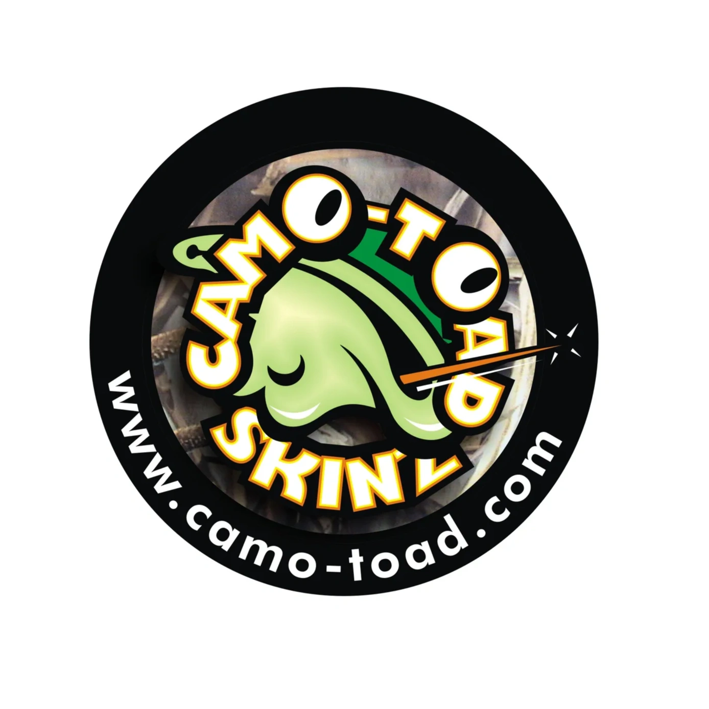Camo-Toad Skinz