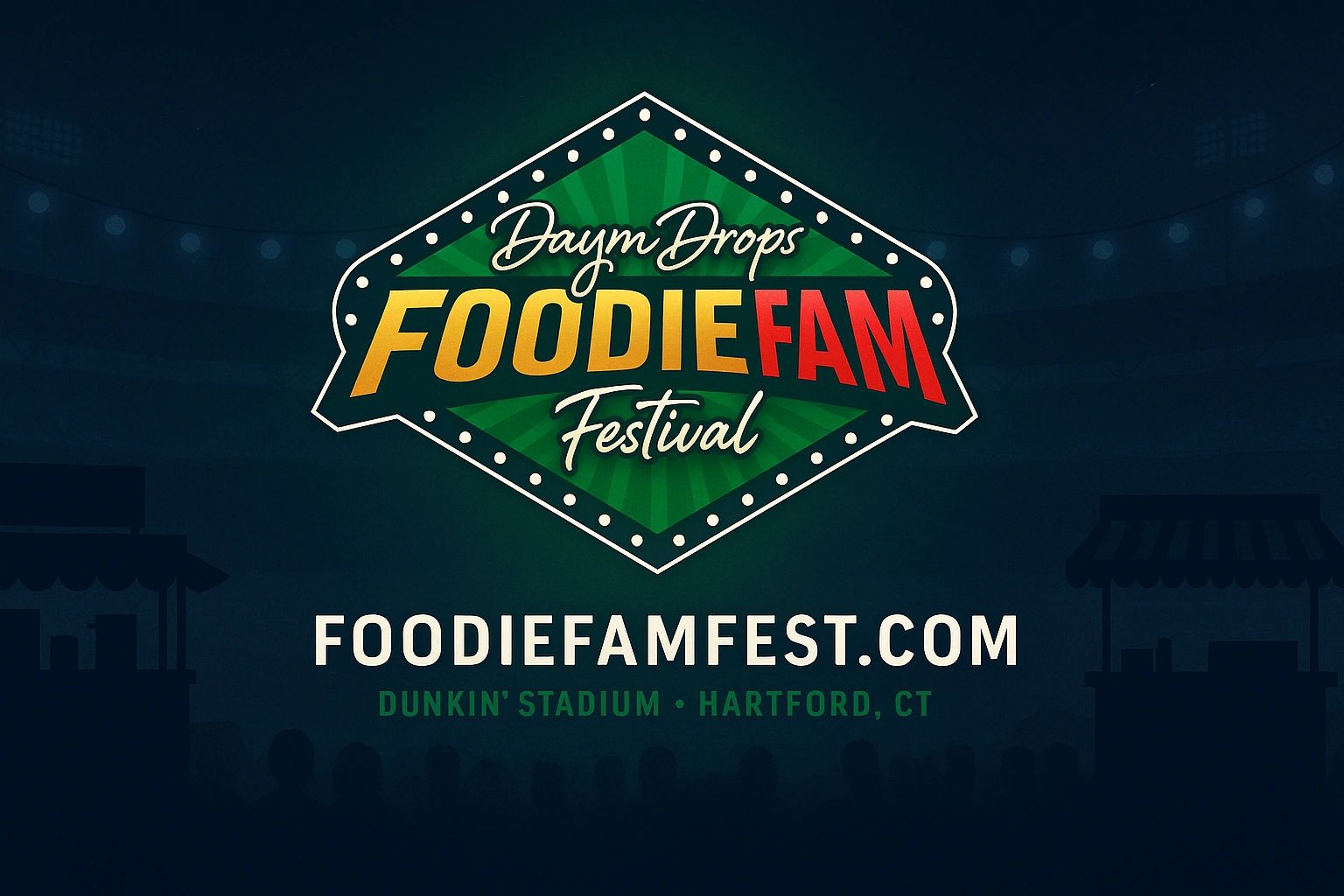 Foodie Fam Fest