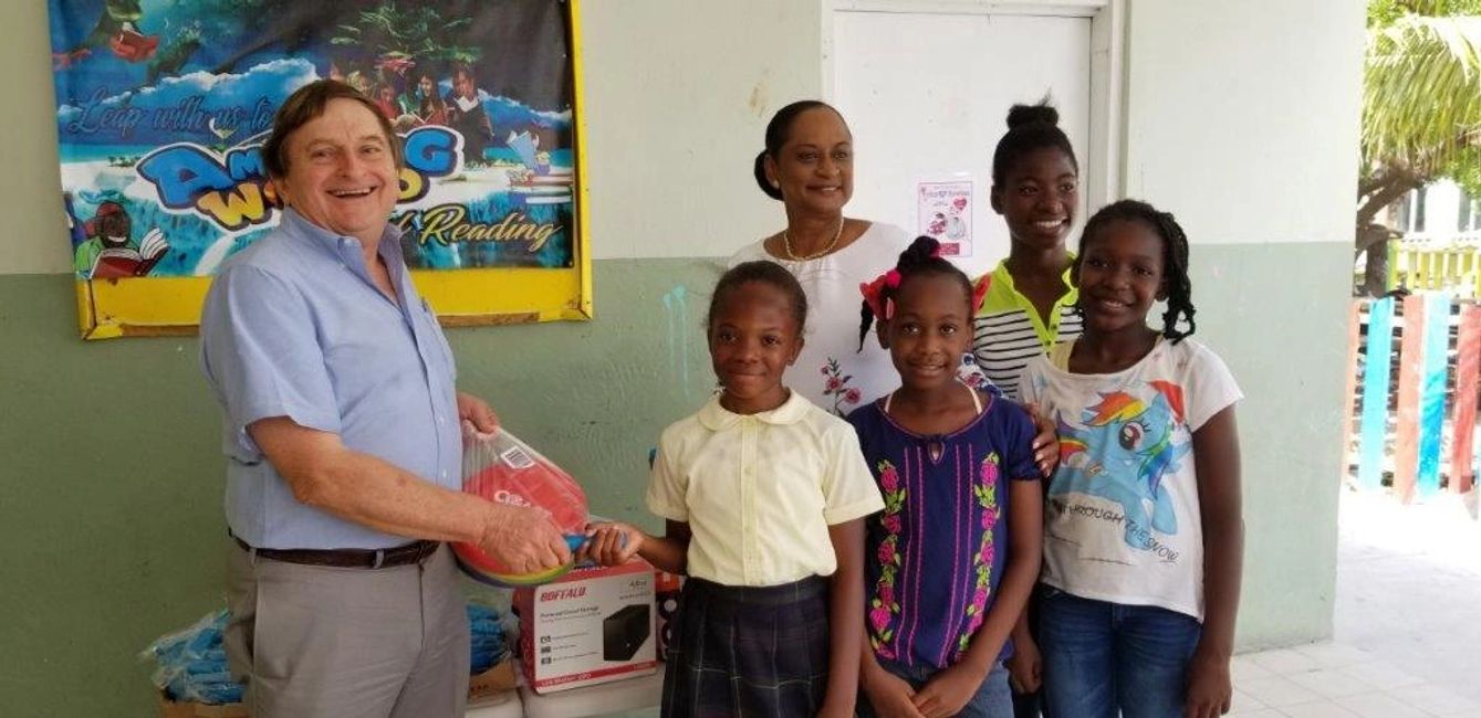 Our Founder | ID Travel Group Foundation For Better Living