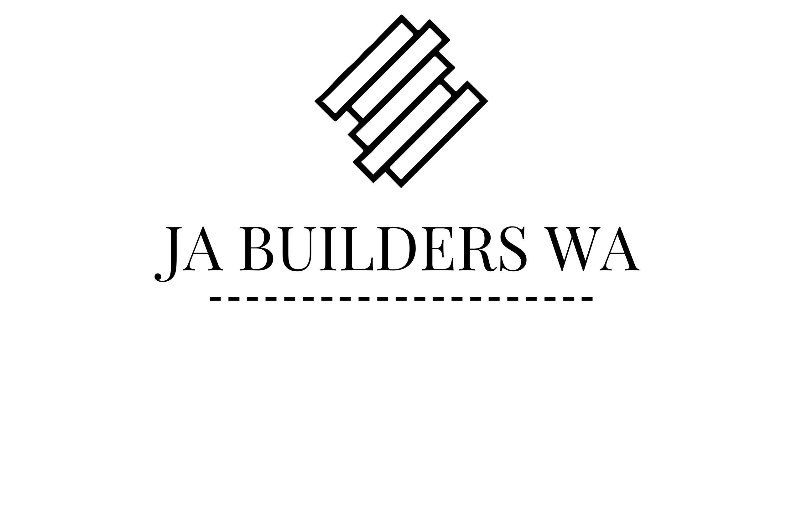 JA Builders (WA) - Builder, Renovations