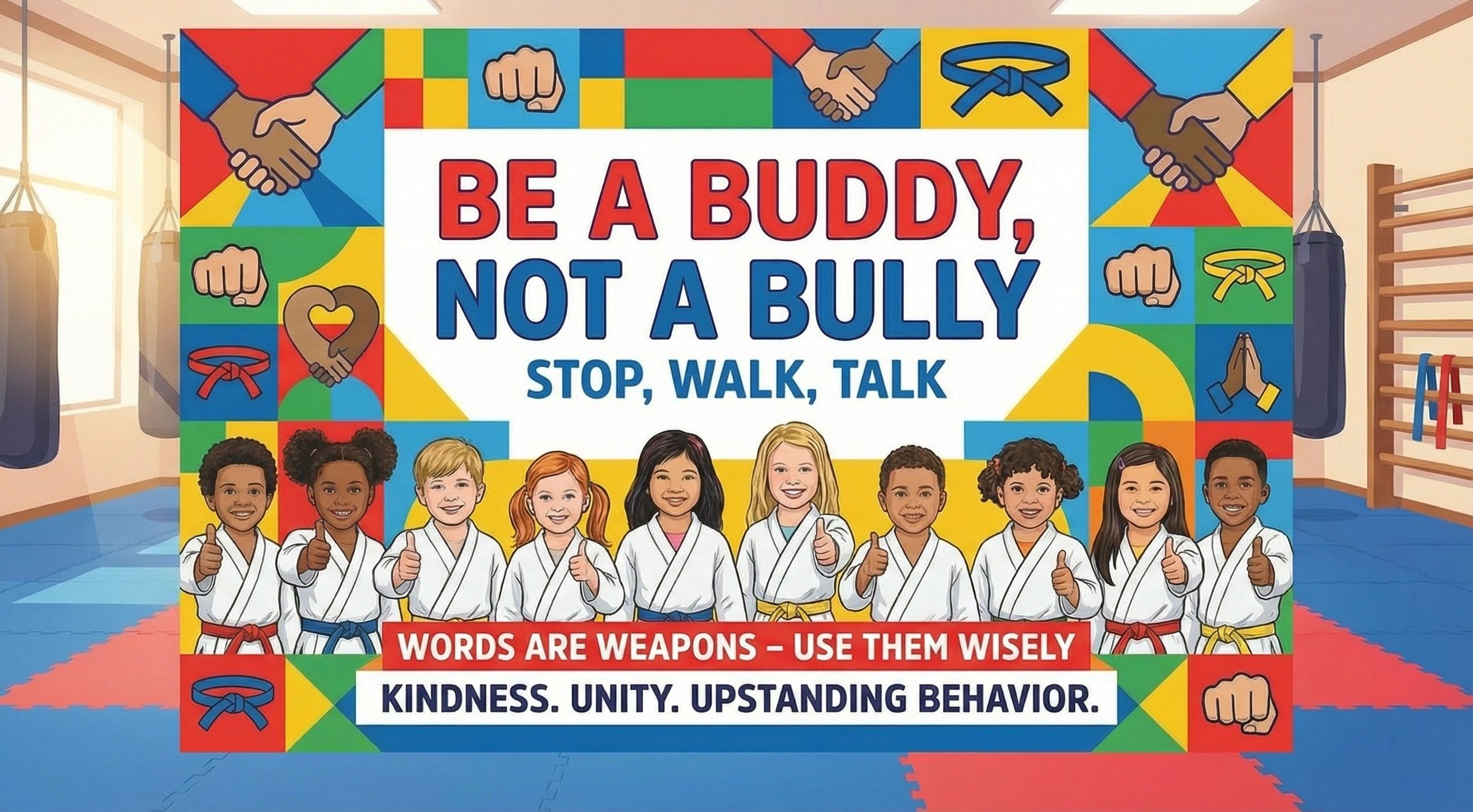 Kids’ Self‑Defense & The Reality of Bullying
