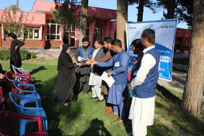 Needy Family Support