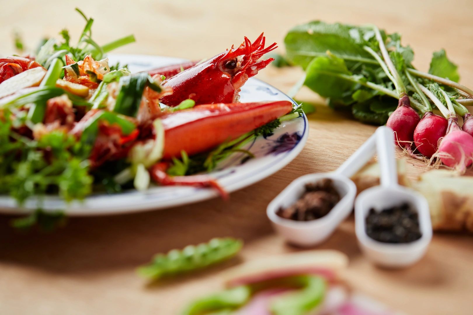 A World of Cuisines - McCully Shopping Center