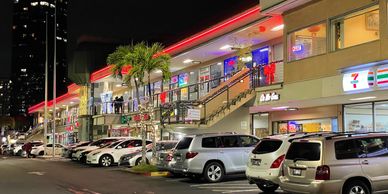 A World of Cuisines - McCully Shopping Center