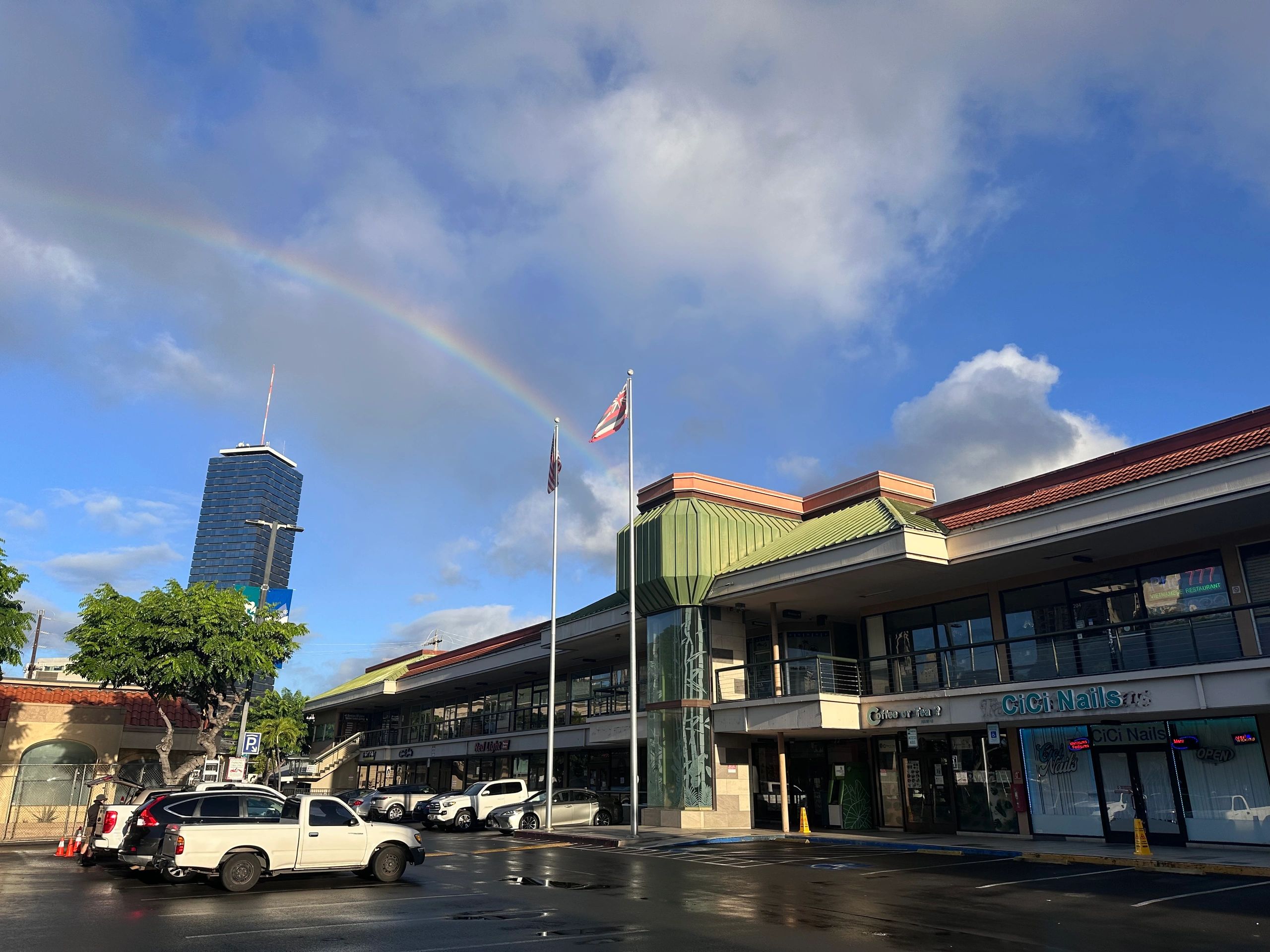 A World of Cuisines - McCully Shopping Center