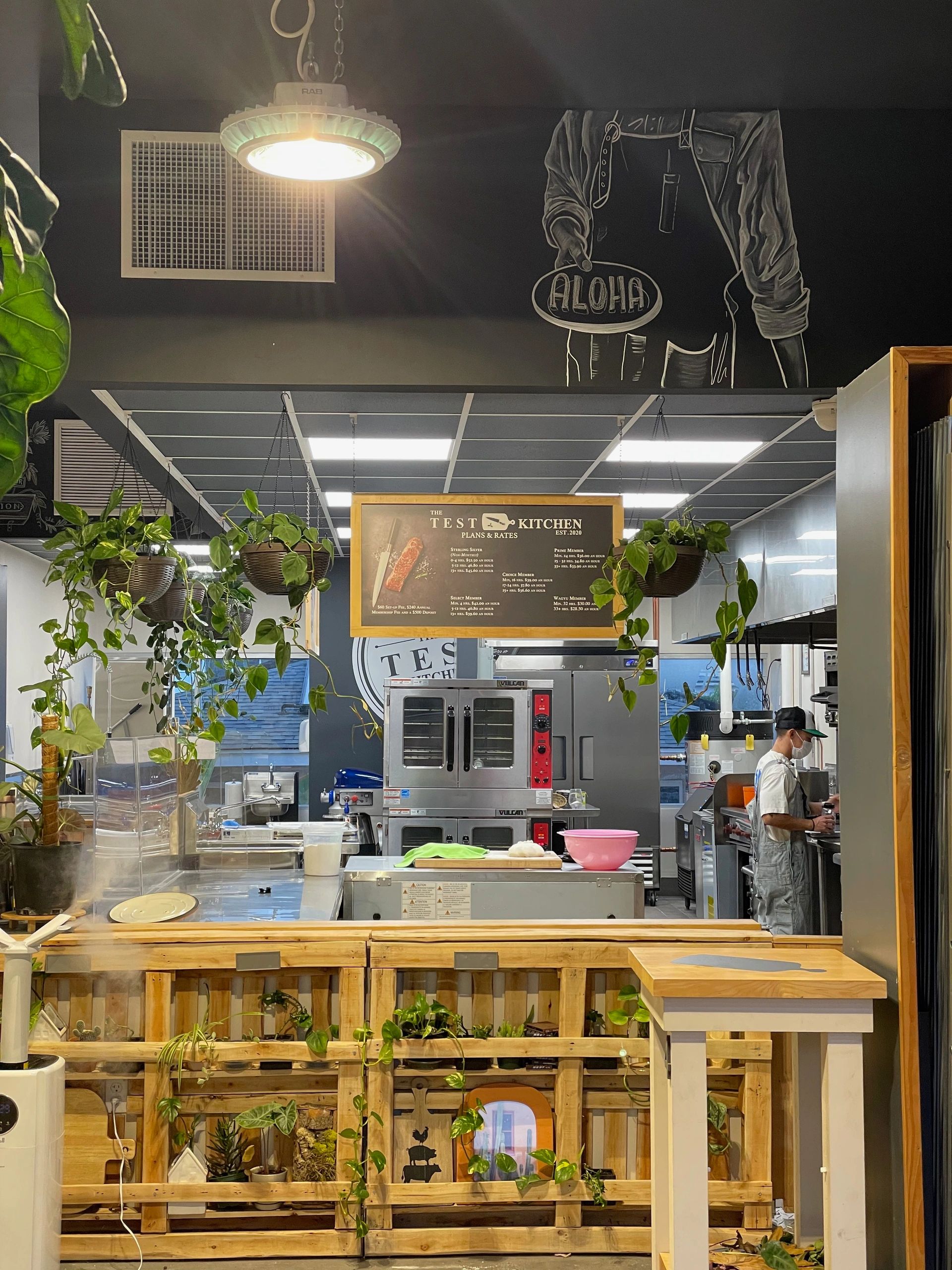 A World of Cuisines - McCully Shopping Center