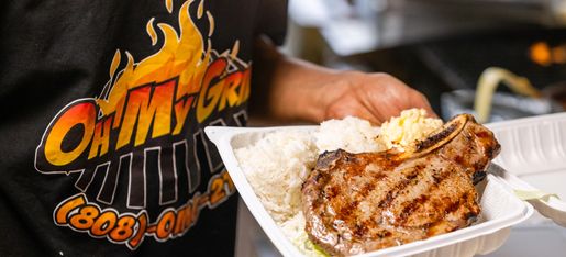 A World of Cuisines - McCully Shopping Center