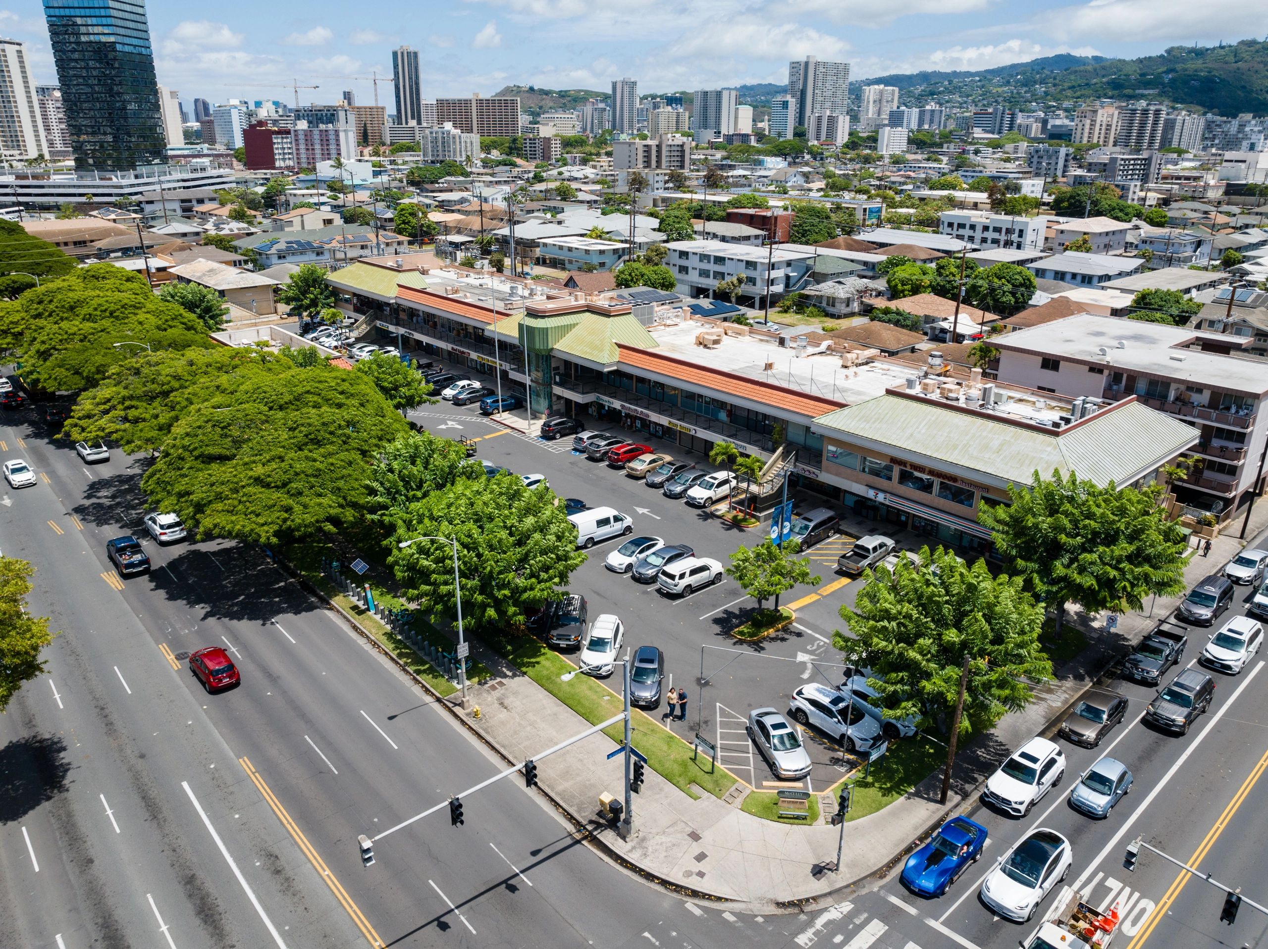 A World of Cuisines - McCully Shopping Center
