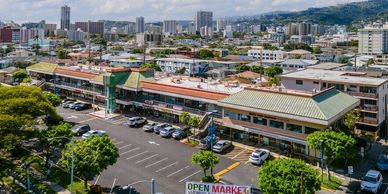A World of Cuisines - McCully Shopping Center