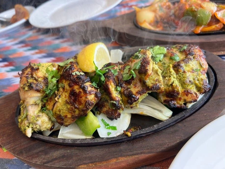 A World of Cuisines - McCully Shopping Center