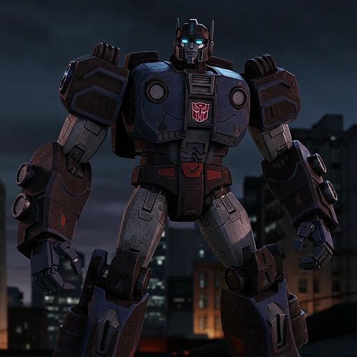 Transformers One and the Restoration of God’s Likeness