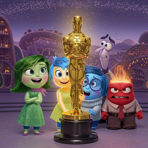 The MTE Oscars, Part One: Inside Out 2