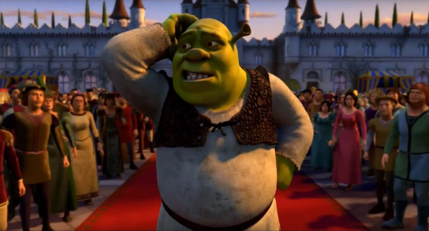 But I Love Fiona More: What is Your First Love?