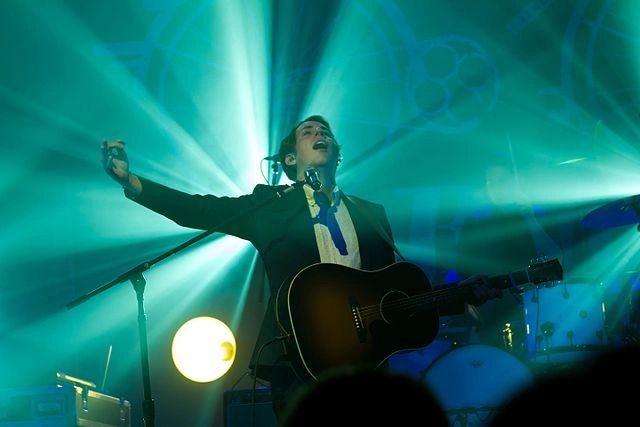 Ben Rector's Return to Joy