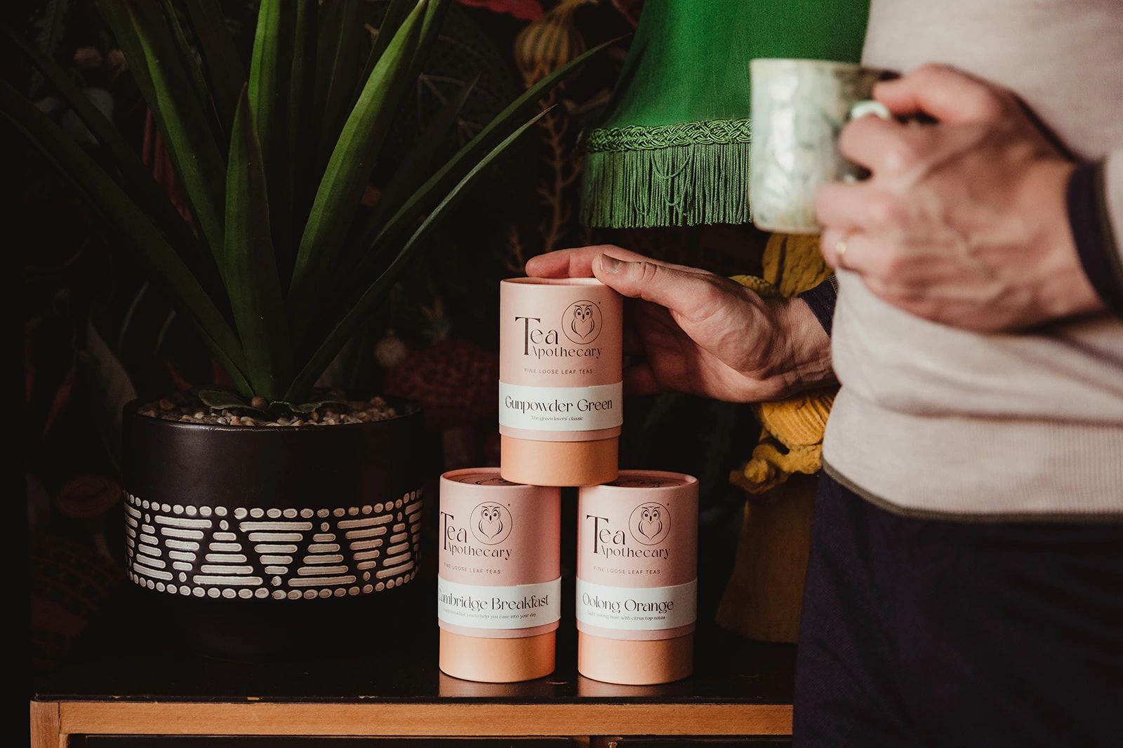 Loose Leaf Tea - Tea Apothecary