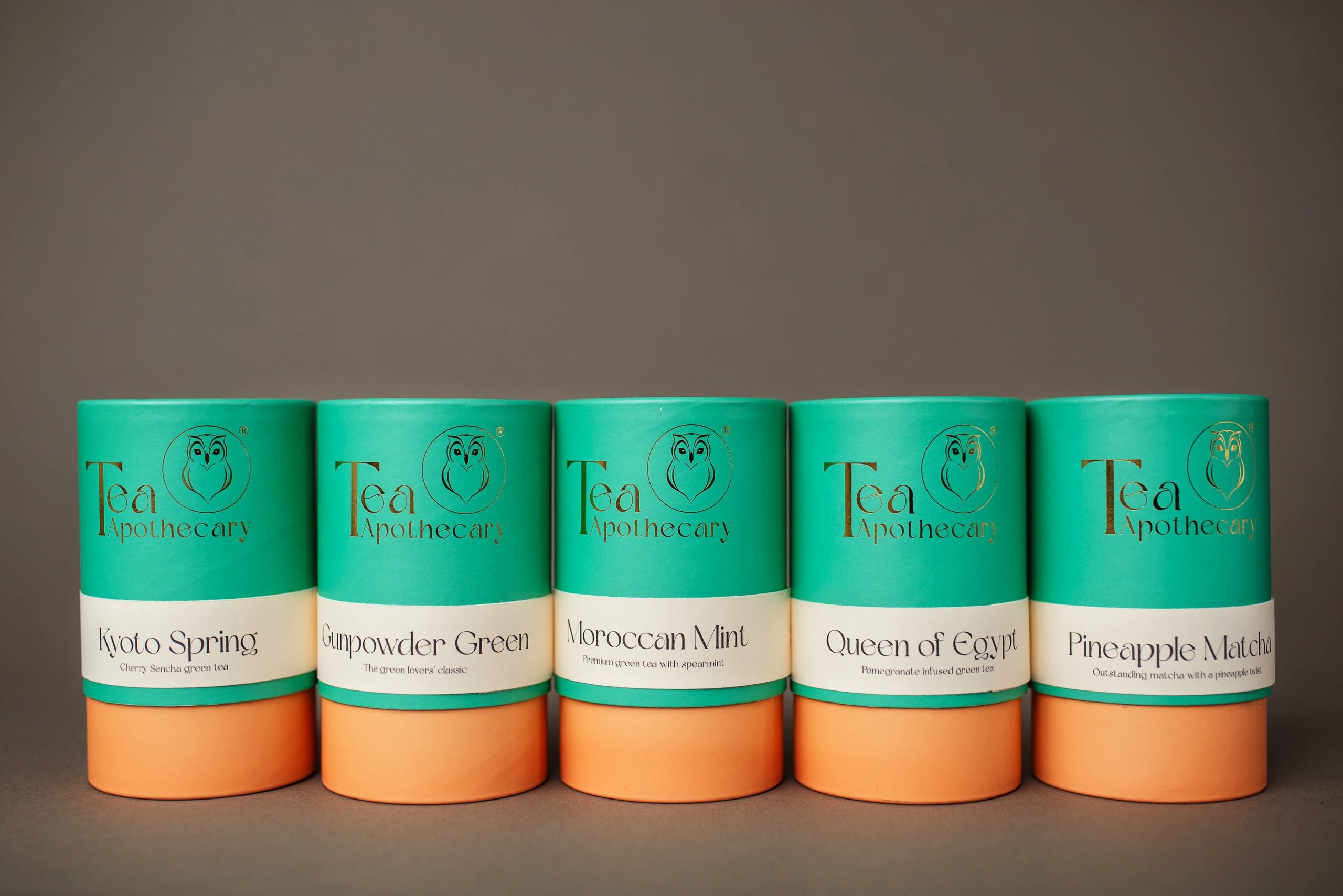 Loose Leaf Tea - Tea Apothecary