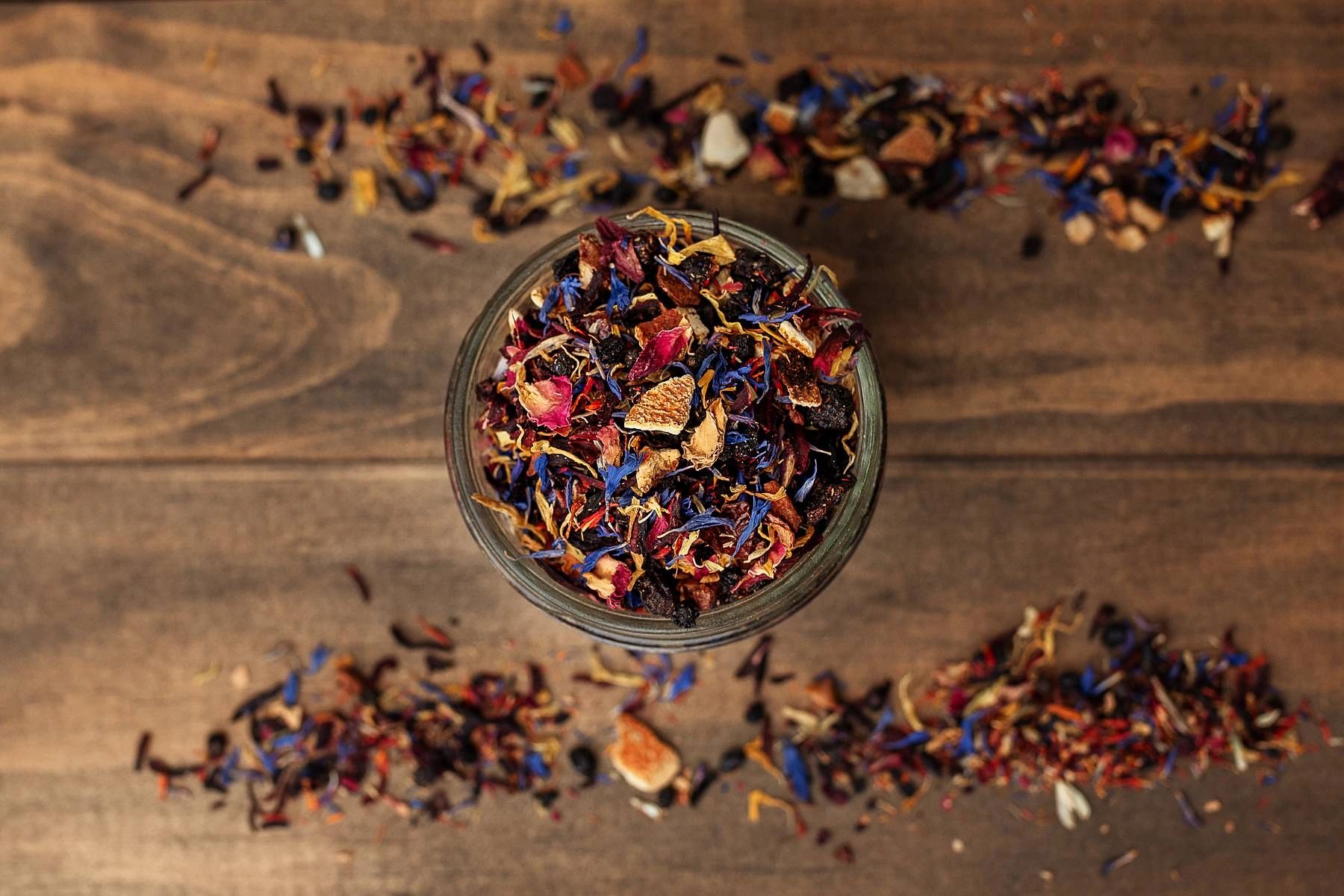 Loose Leaf Tea - Tea Apothecary