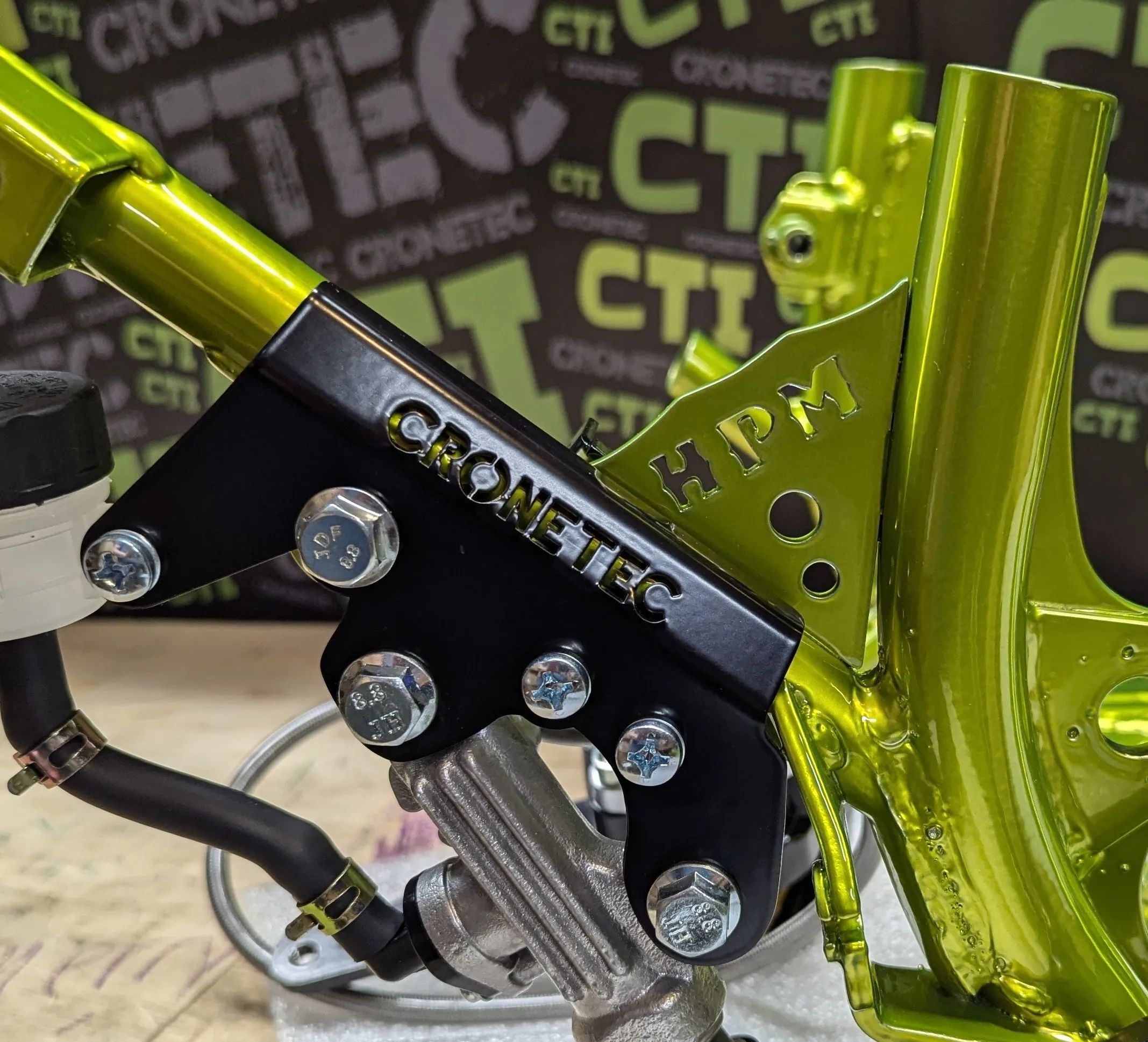 Crone Technical Innovations - Home