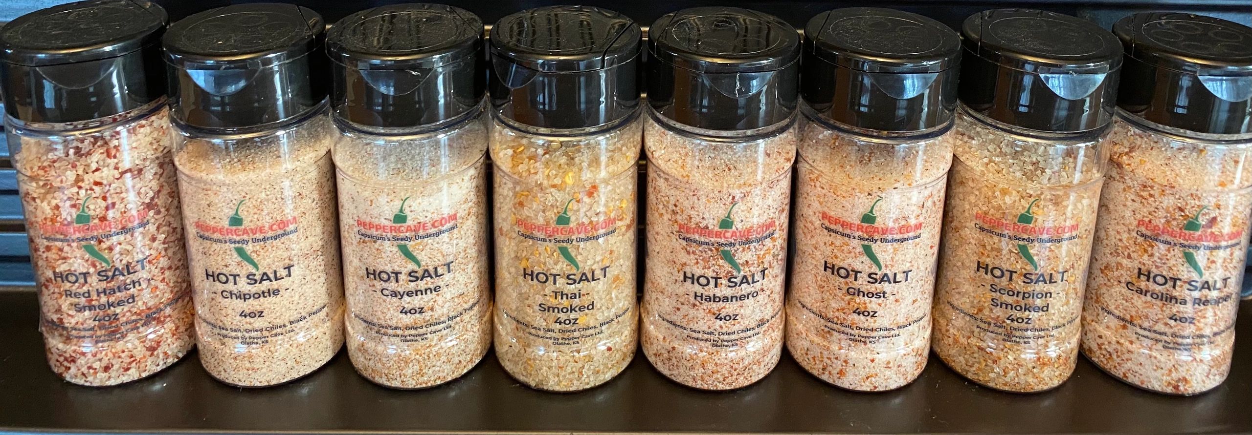 PepperCave - Pepper Seeds and Plants, Hot Sauce, Exotic Peppers