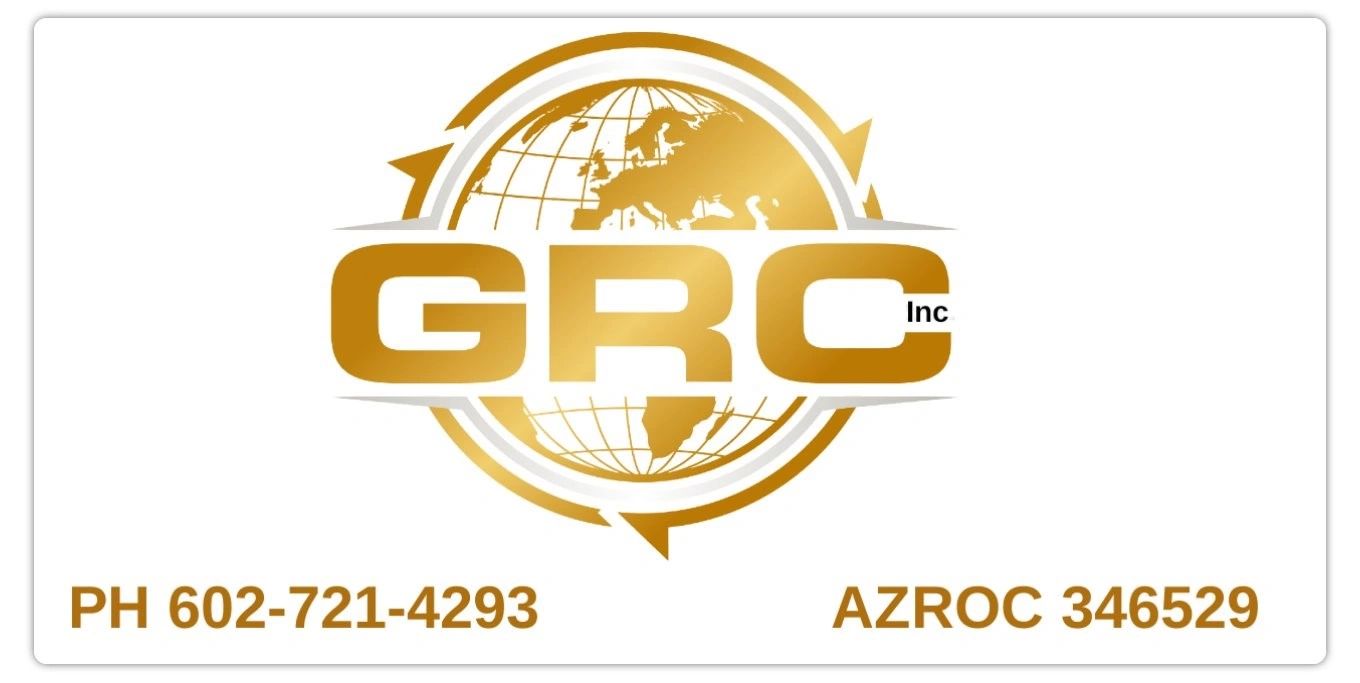 GRC LLC - Construction Company, General Contractor, Construction