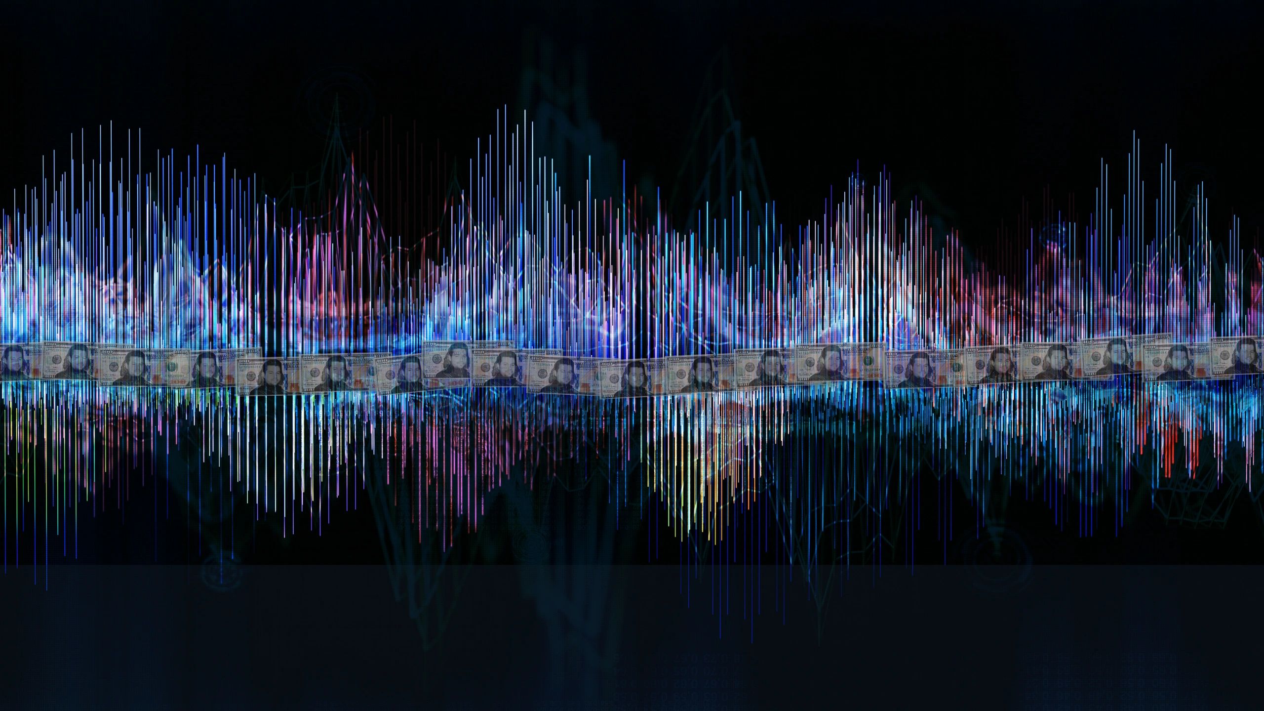 The Lucrative Voice™ | Behavioral Architecture for Income Intelligence