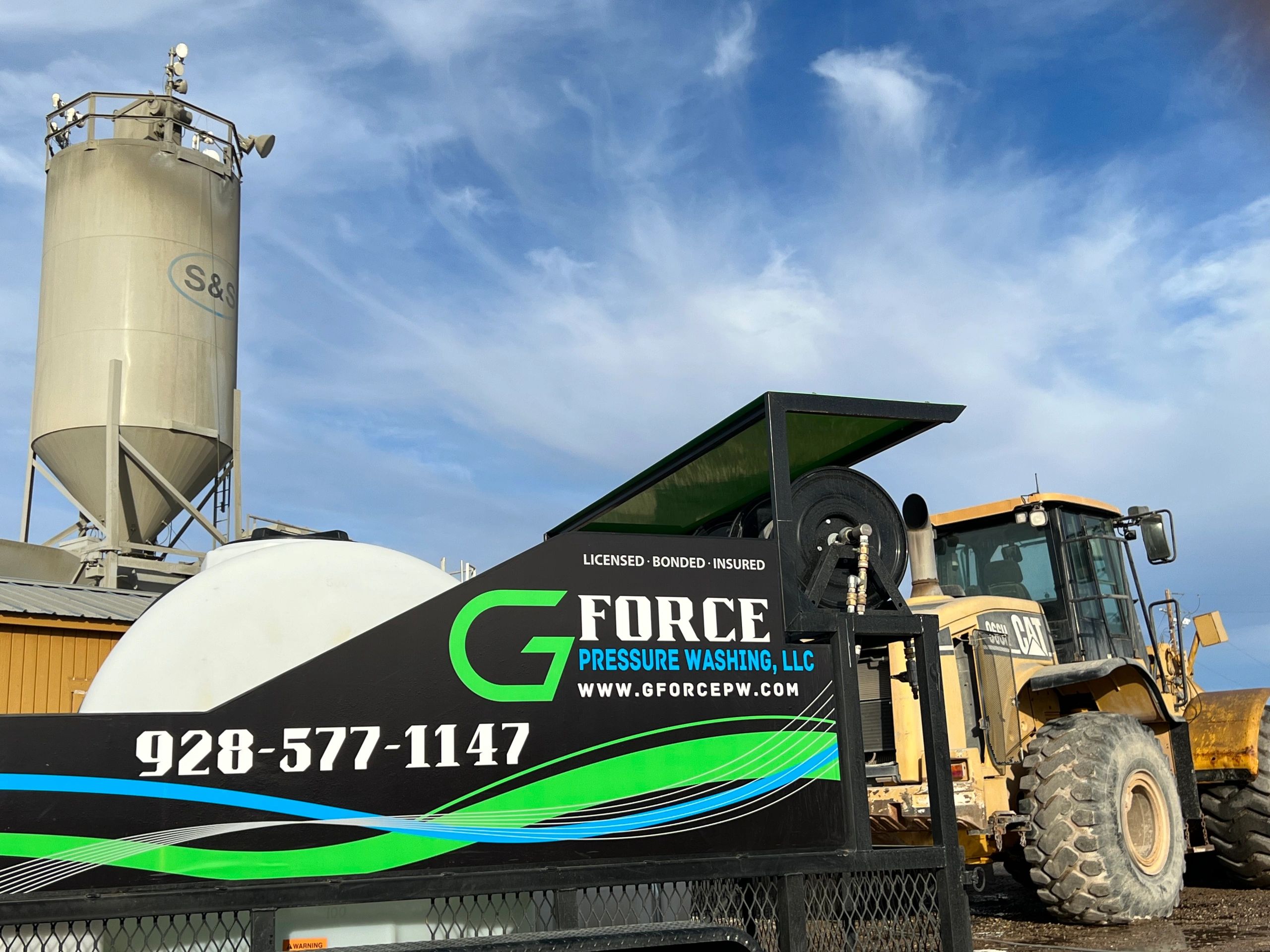 G-Force Pressure Washing