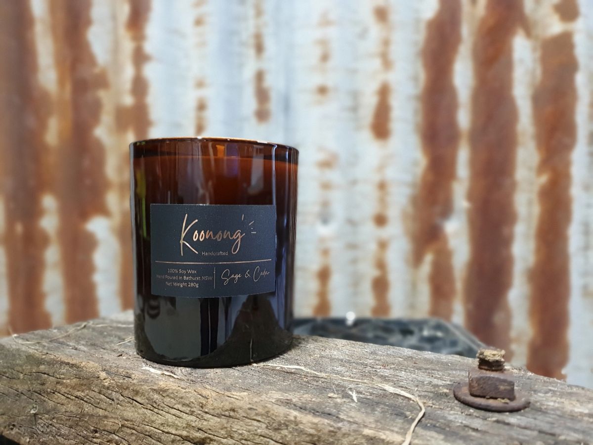 Signature Range Candle - Large - Various Fragrances