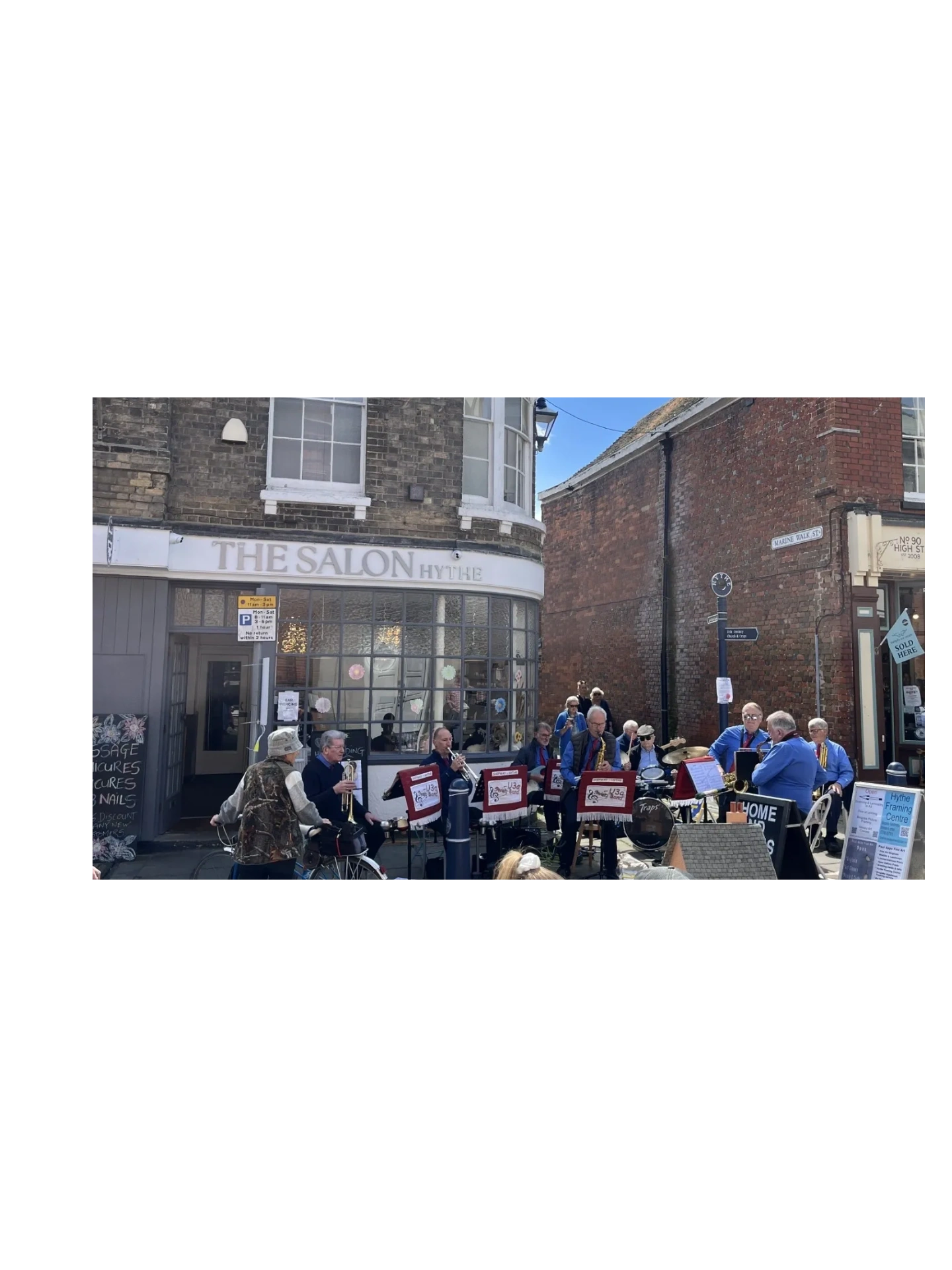 Aesthetics | The Salon Hythe