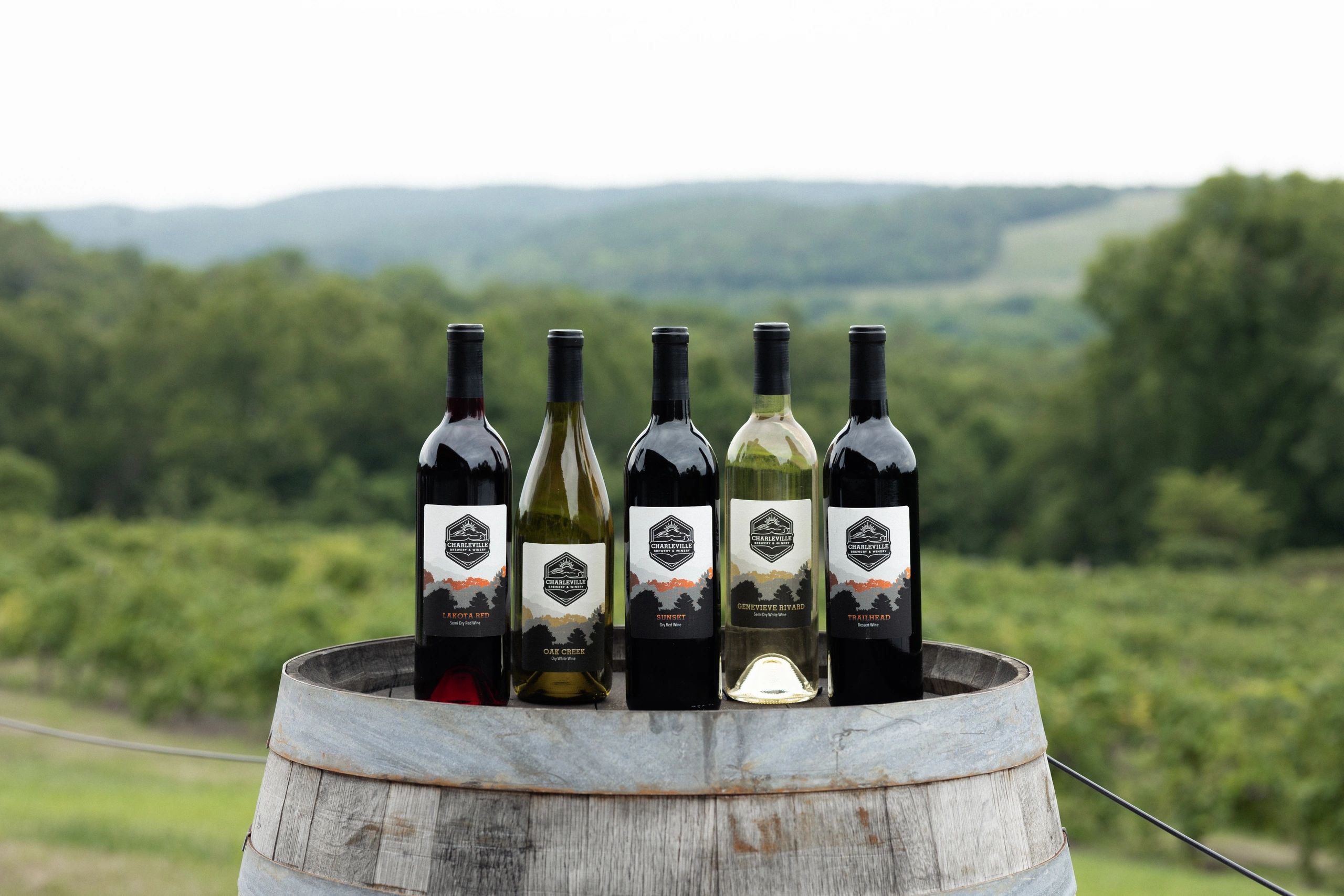 Wine - Charleville Brewery & Winery