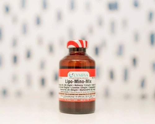 Lipo-Mino Mix Injection