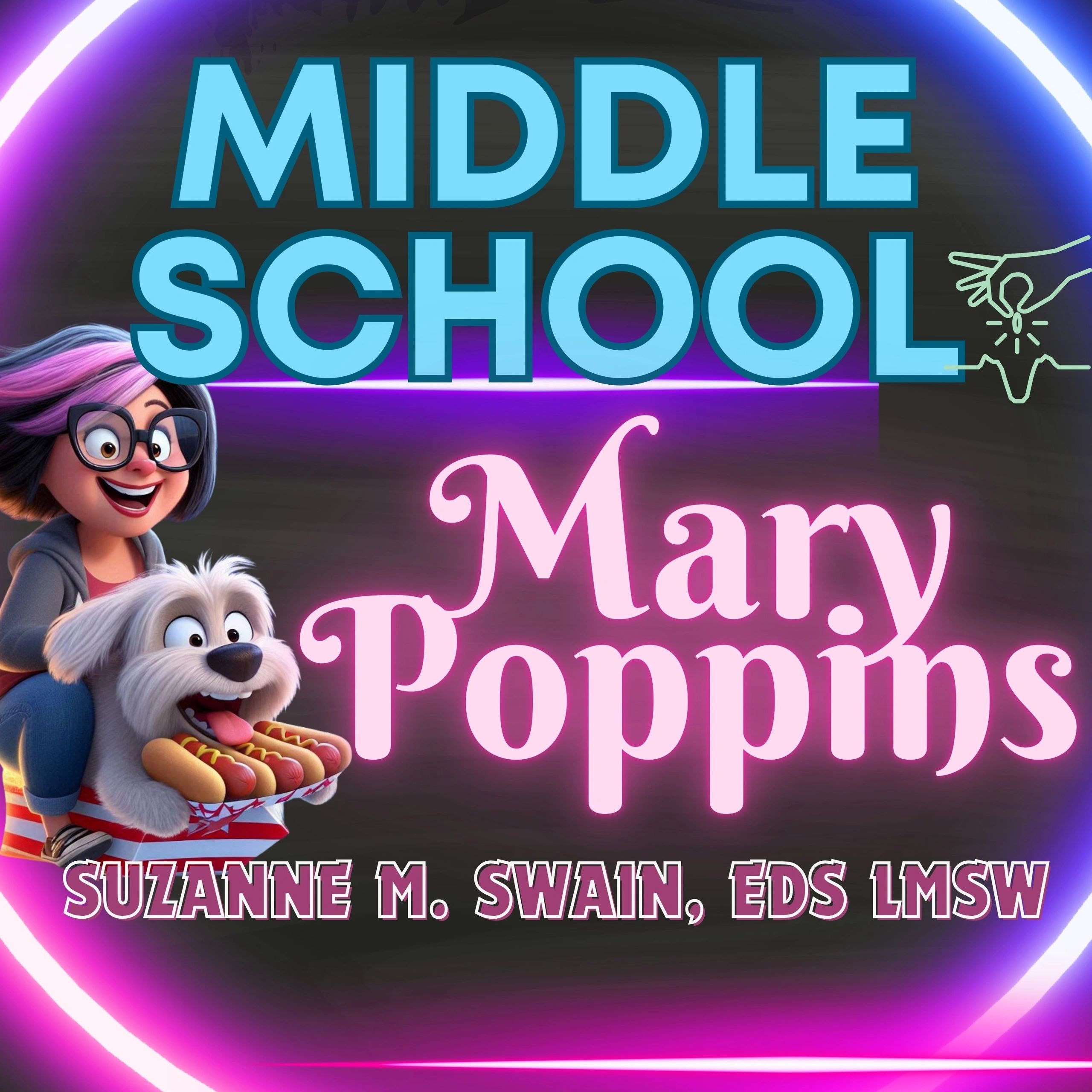 Middle School Podcast: Insights & Tales for Teens and Tweens