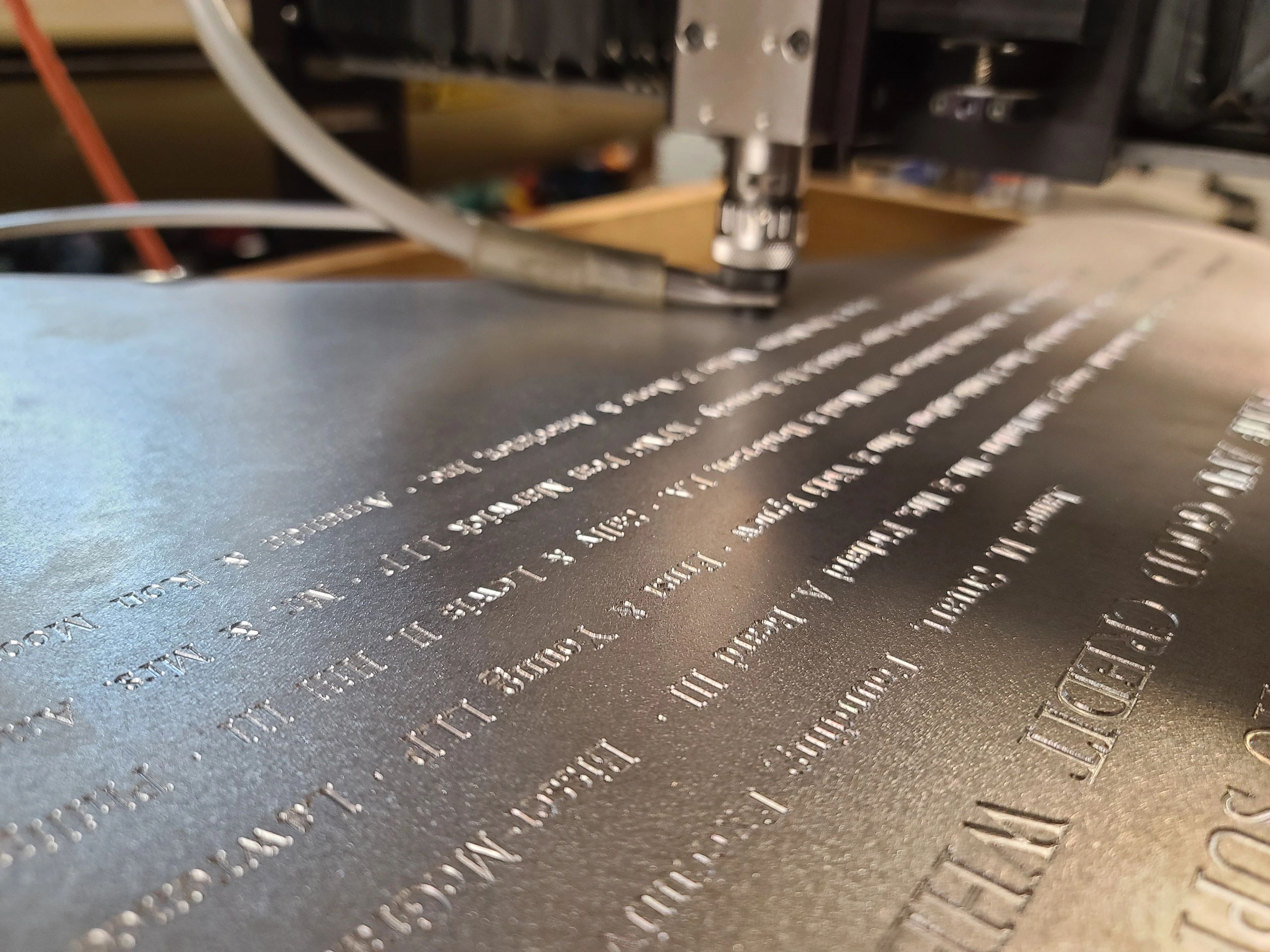 TCH Engraving - Engraving, Safety Signs, Signage, Engraving