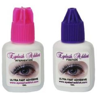 EYELASH ADDICT LTD - Eyelash Products, Eyelash Adhesive