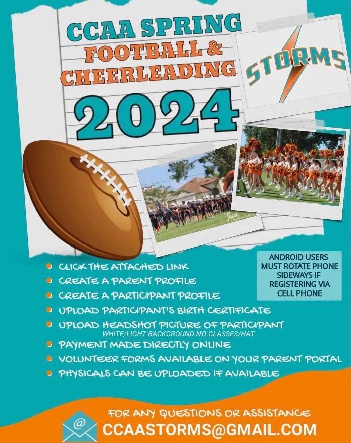 Youth Football: Join the Excitement at Storms239