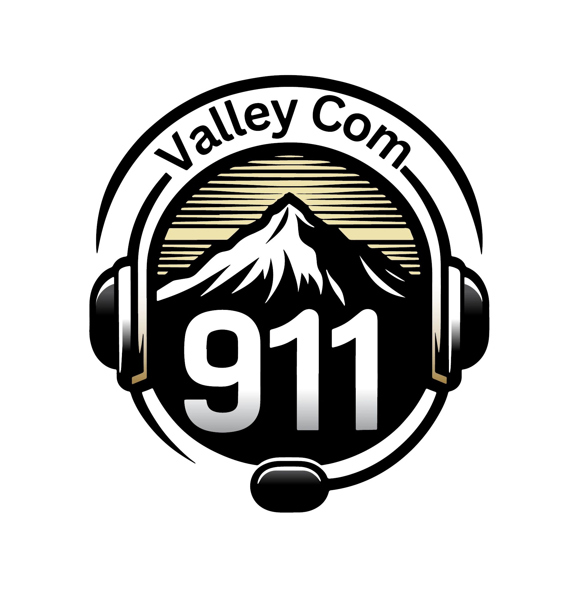 New Logo for Valley Com 911!