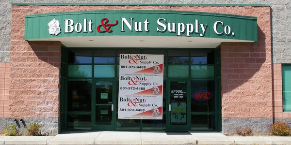 Fastener Supplier - Bolt & Nut Supply Co Locations