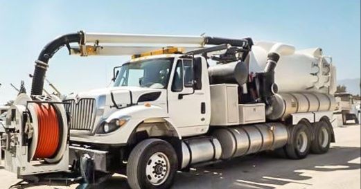 DESAZOLVE VACTOR | Desazolve y Vídeo Inspección Inodessa